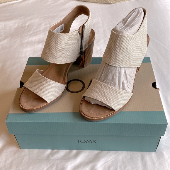 Toms | Shoes | Toms Majorca Cutout Platform Sandles | Poshmark